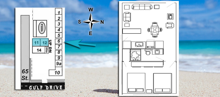 Deluxe Beach Front | White Sands Beach Resort
